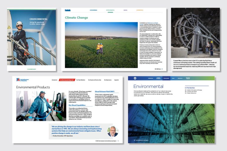 Strategies for Impactful ESG Images or Sustainability Photos | OBATA