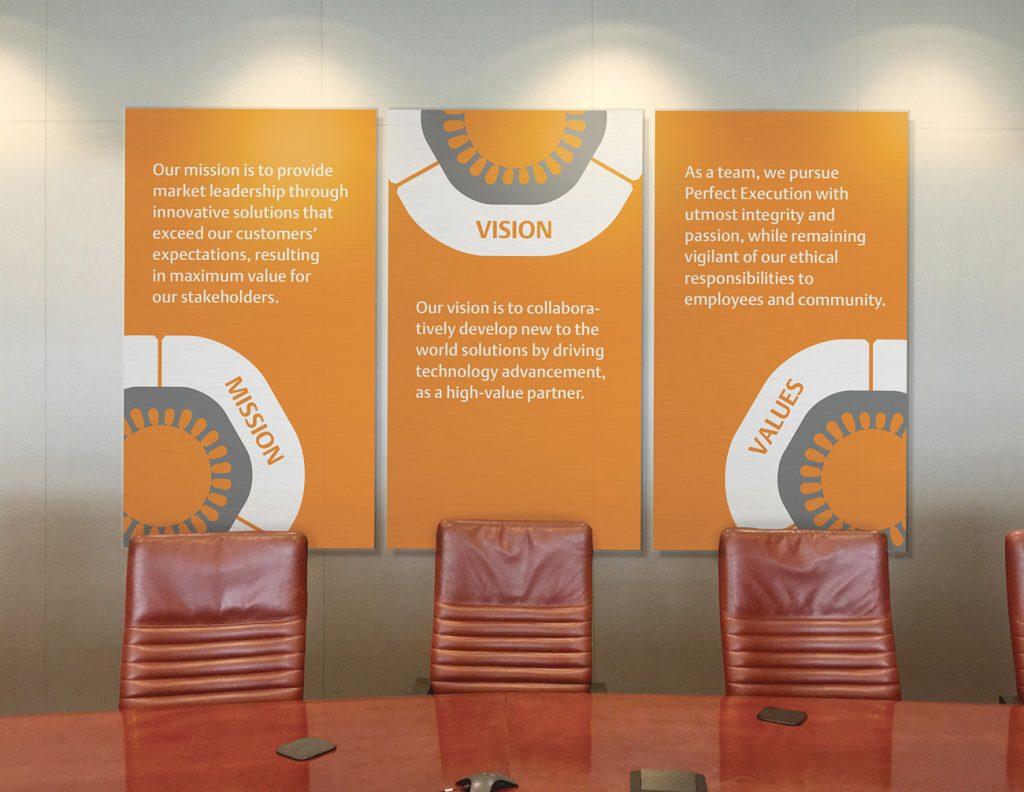 Revamping a Company’s Mission, Vision and Values Statements | OBATA