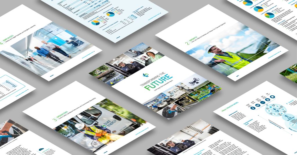 Delivering Impactful Sustainability & CSR Reports: Our Portfolio | OBATA