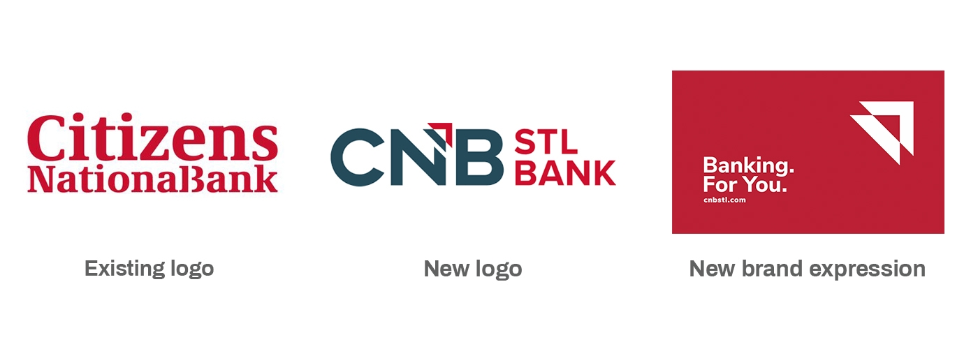 Strategic Rebranding of a 100-year-old Community Bank | OBATA